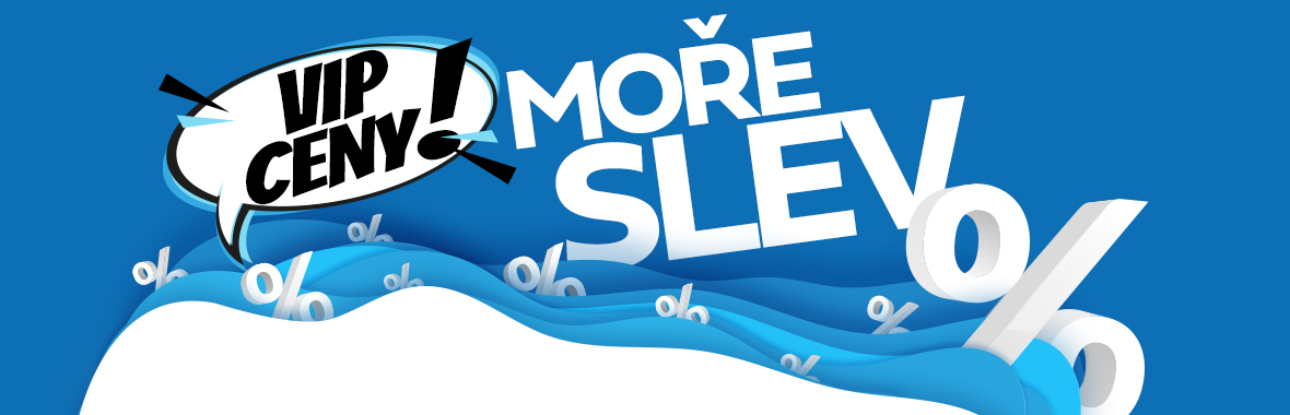 MOŘE SLEV! | ONLINESHOP.cz