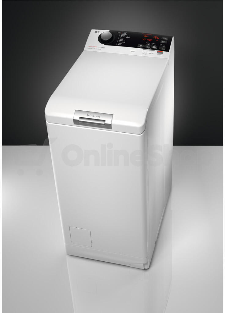 Pračka AEG LTX7E273C | OnlineShop.cz