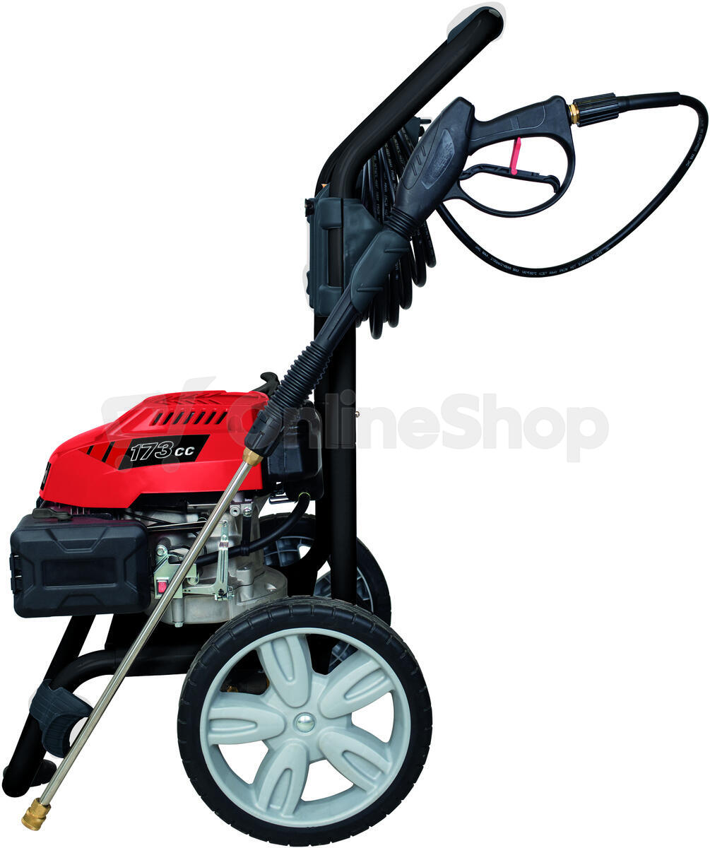 Benzínová tlaková myčka Scheppach HCP 2600, 200bar | OnlineShop.cz