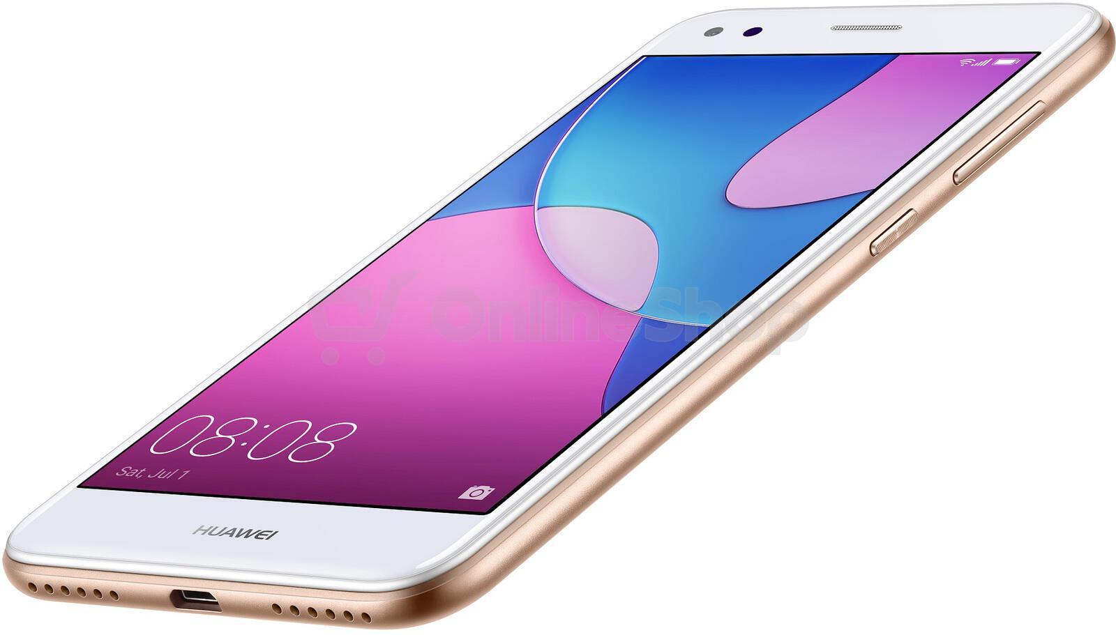 Mobilní telefon HUAWEI P9 Lite Mini Dual SIM, zlatý | ONLINESHOP.cz