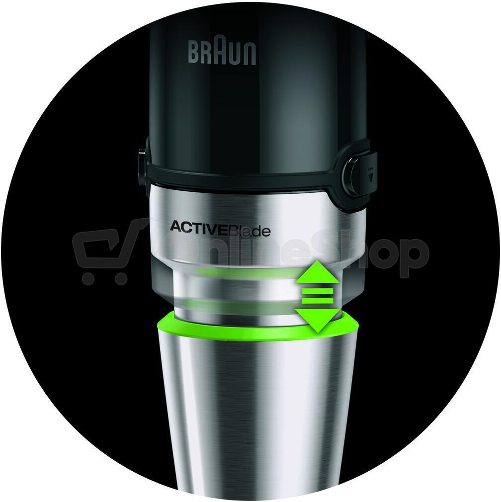 Tyčový mixér Braun MQ9038 Spice | OnlineShop.cz