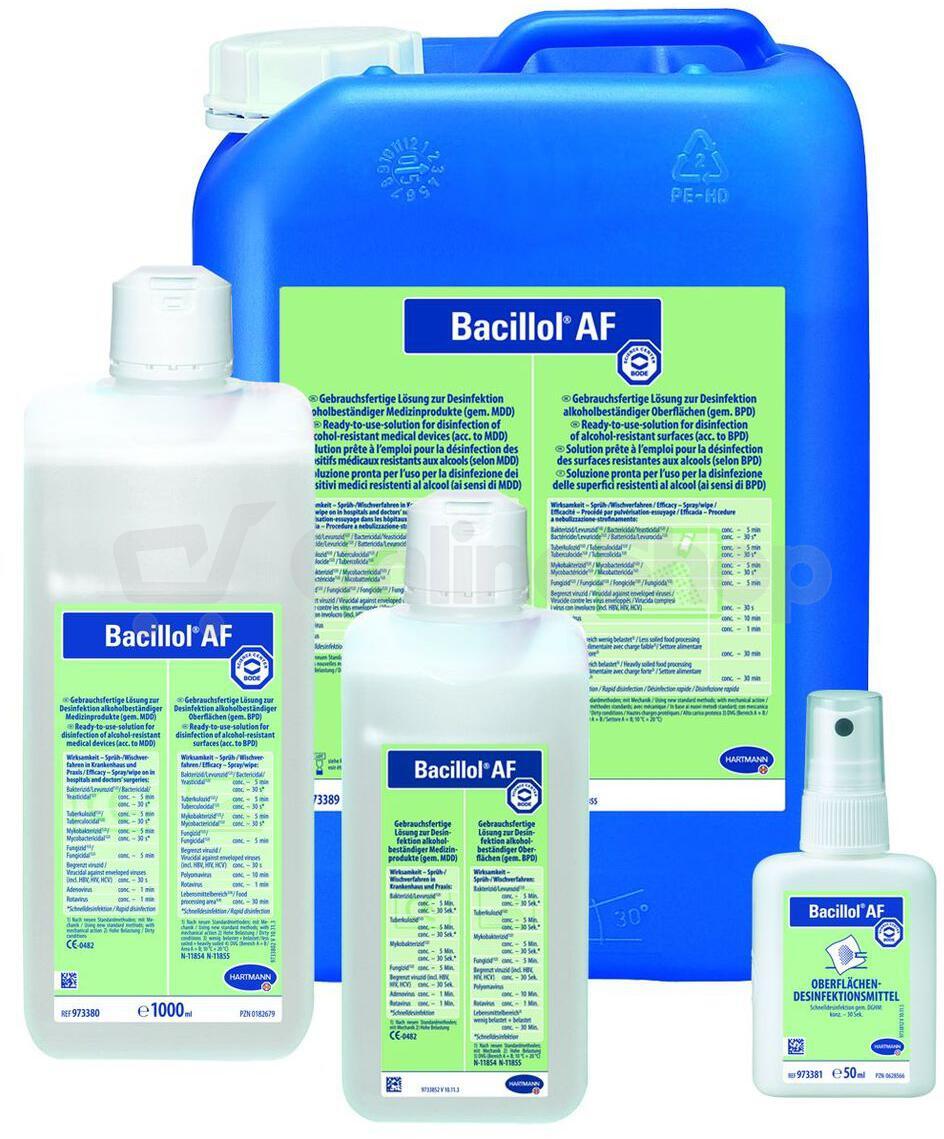 Bacillol AF 5l | ONLINESHOP.cz