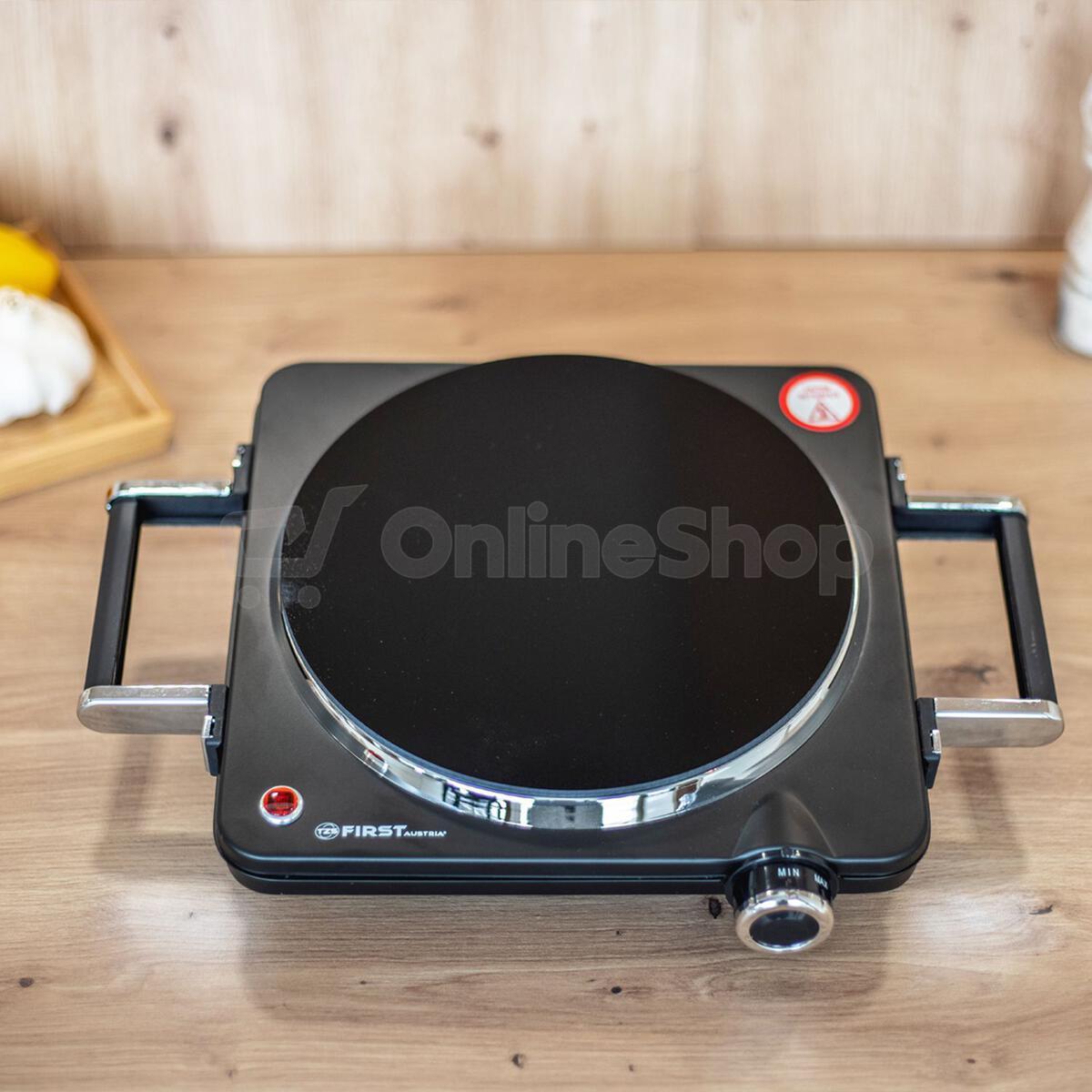 Sklokeramický vařič First Austria FA 5096-5 | OnlineShop.cz