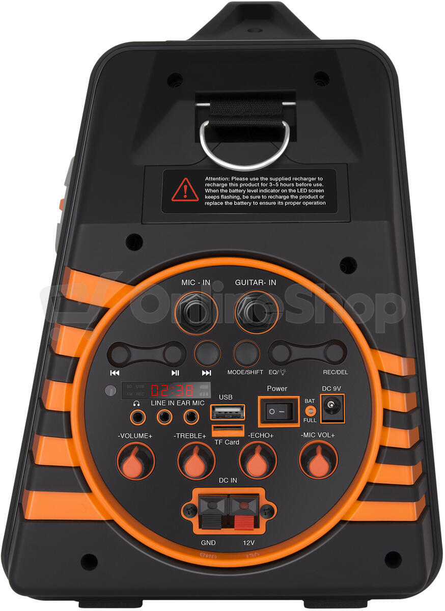 Dětský Bluetooth reproduktor Sencor SSS 3200 | OnlineShop.cz