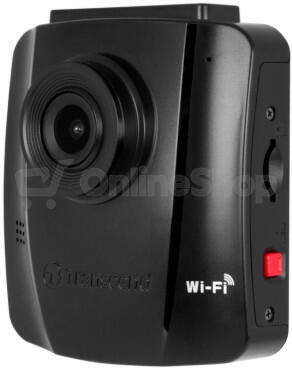 Fotogalerie TRANSCEND kamera do auta Drive Pro 130, 16GB, 2.4" LCD,with ...