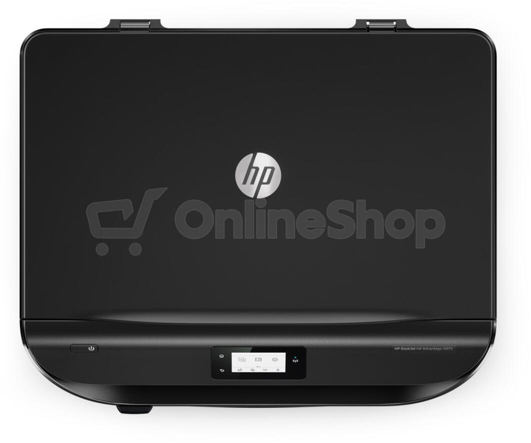 HP DeskJet Ink Advantage 5075 M2U86C | ONLINESHOP.cz