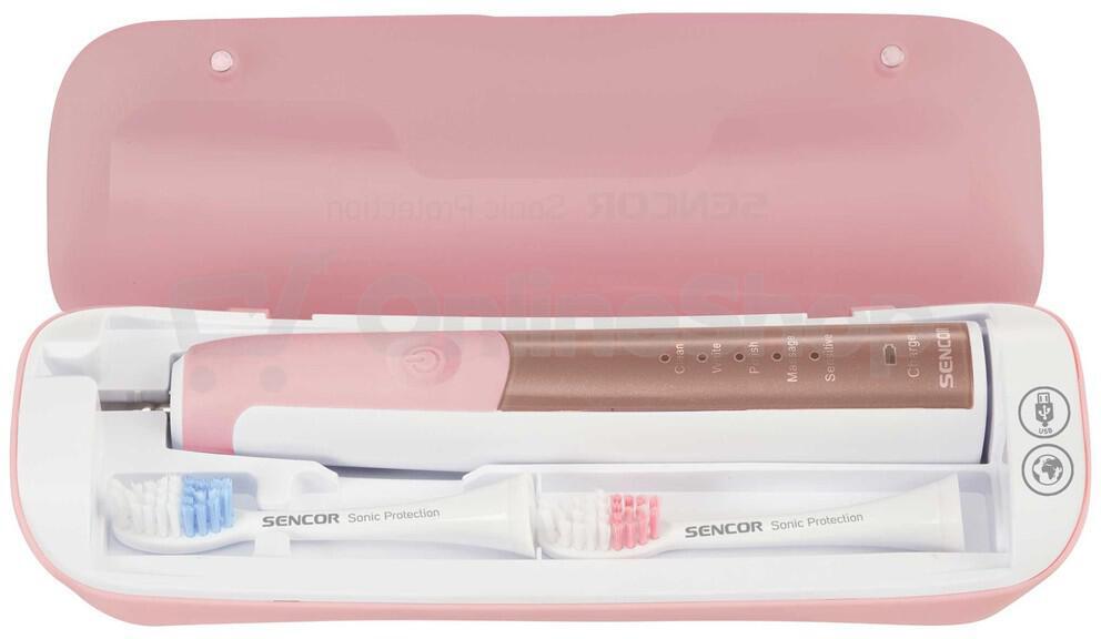 AEG EZS 5664 Elektrický kartáček na zuby | ONLINESHOP.cz