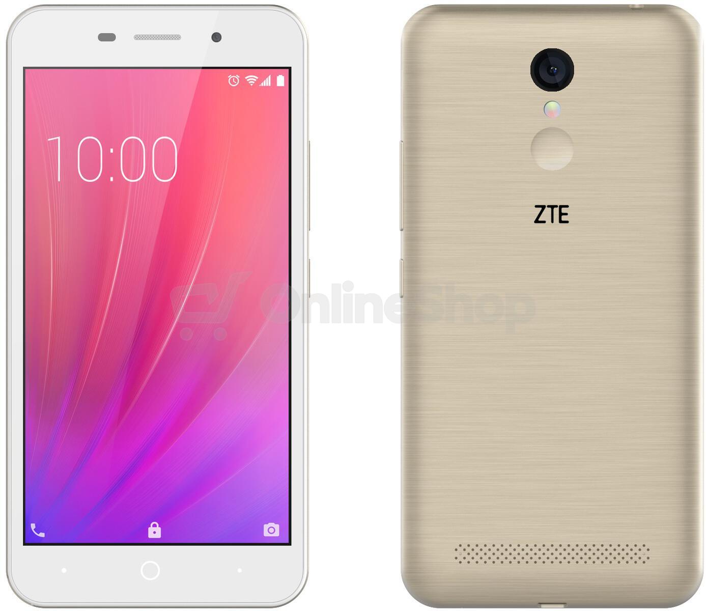 ZTE Blade A602 Gold | ONLINESHOP.cz