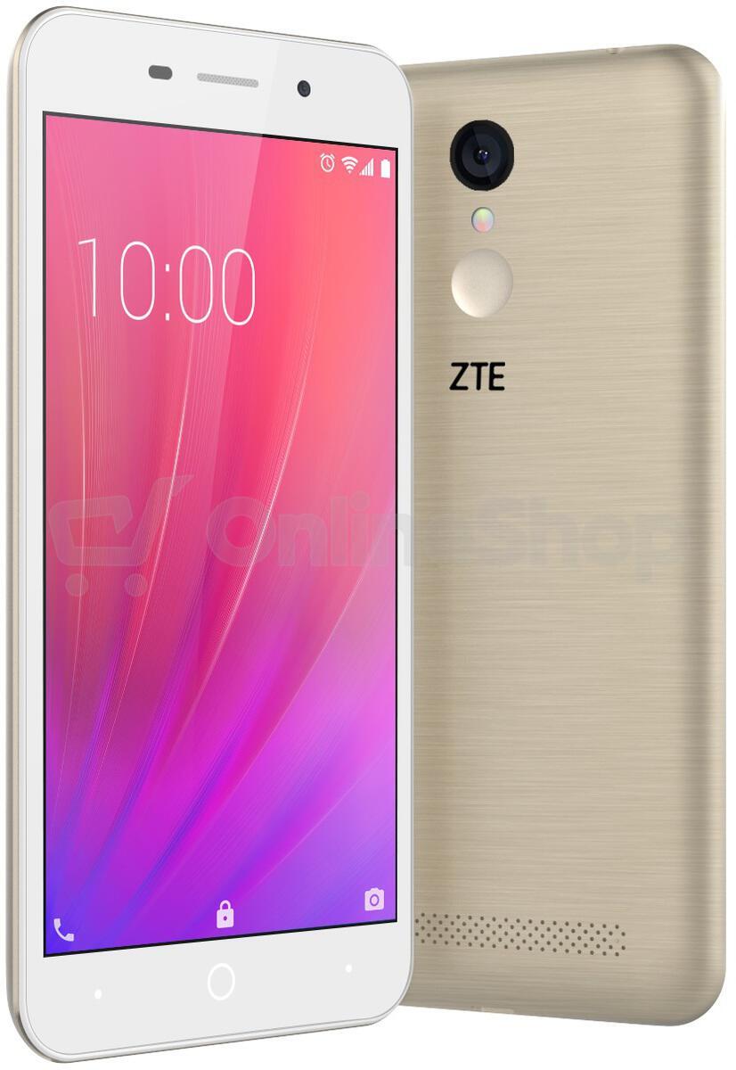 ZTE Blade A602 Gold | ONLINESHOP.cz