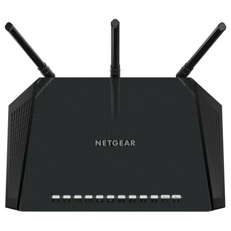 Netgear 5PT AC1750 WIFI ROUTER WITH EXT ANT (R6400-100PES) | ONLINESHOP.cz