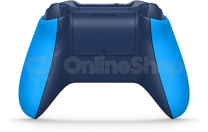 Alternativy k Microsoft - XBOX ONE S Wireless Controller Blue Vortex ...