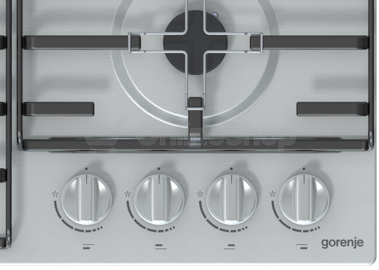 Plynová deska Gorenje G640X | ONLINESHOP.cz