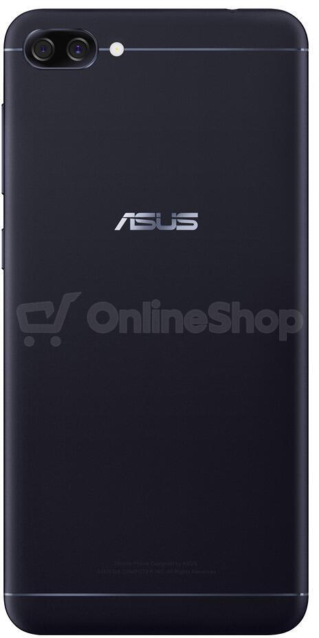 ASUS Zenfone 4 MAX - MSM8917/16GB/2G/Android 7.0 černý (ZC520KL-4A005WW ...