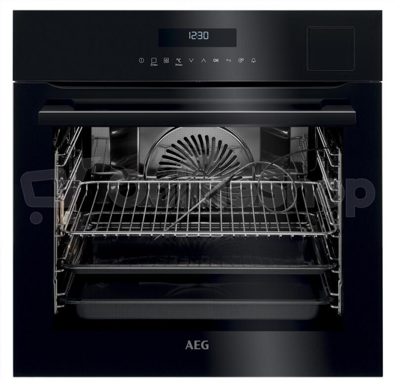 SET Trouba AEG Mastery BSE792320B + Plynová deska AEG HKB75450NB ...