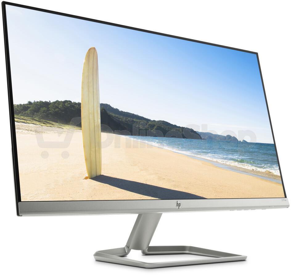 HP LCD 27fw 27"/1920x1080 IPS FHD AG / 16:9 / 1000:1 / 300cd / 5ms ...