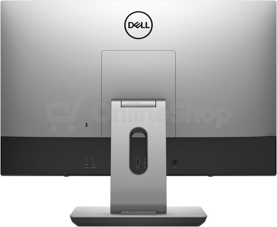 Recenze DELL Inspiron 5477 AIO/i7-8700T/16GB/128GB SSD+1TB/Nvidia 1050 ...