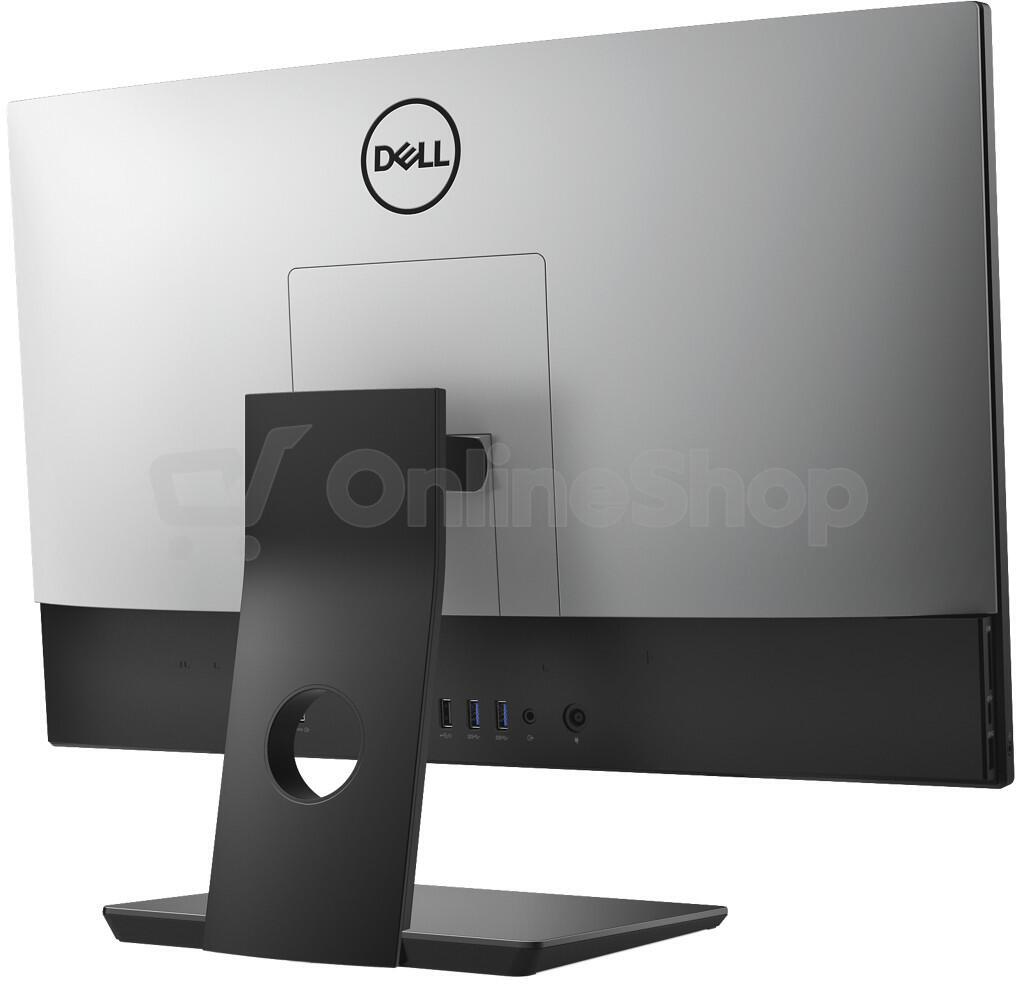 Recenze DELL Inspiron 5477 AIO/i7-8700T/16GB/128GB SSD+1TB/Nvidia 1050 ...