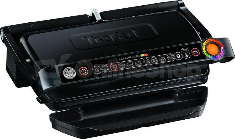SET Elektrický gril Tefal Optigrill+ GC722834 + Příslušenství pro ...
