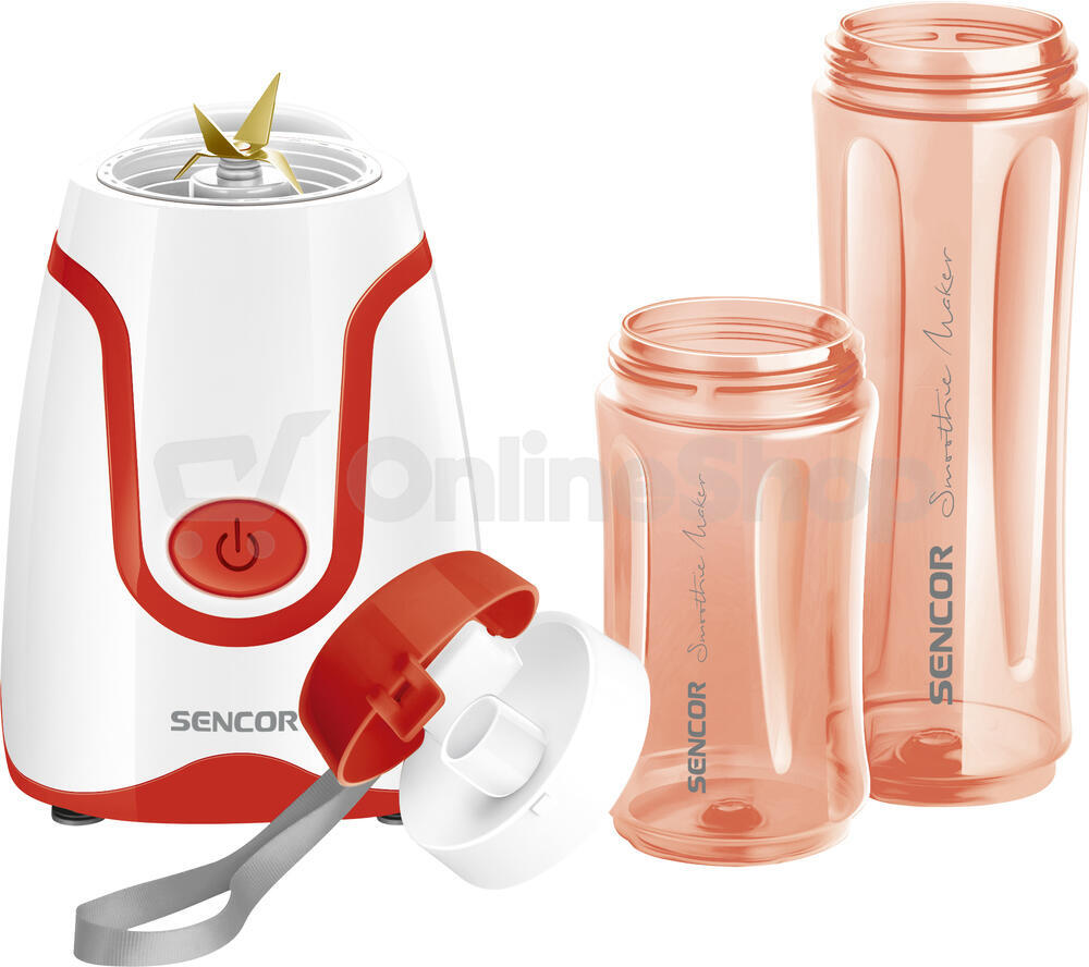 Smoothie mixér Sencor SBL 2214RD | OnlineShop.cz