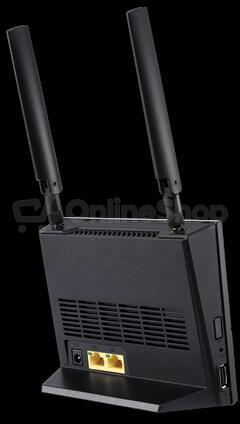 ASUS 4G-AC53U - dual band LTE router (90IG04A1-BO3000) | ONLINESHOP.cz