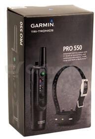 Garmin PRO 550 Bundle - pro 1 psa | OnlineShop.cz