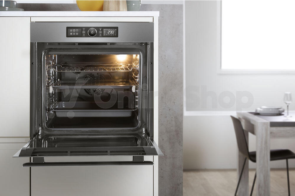 SET Trouba WHIRLPOOL AKZ96220IX + Sklokeramická deska Whirlpool AKT ...