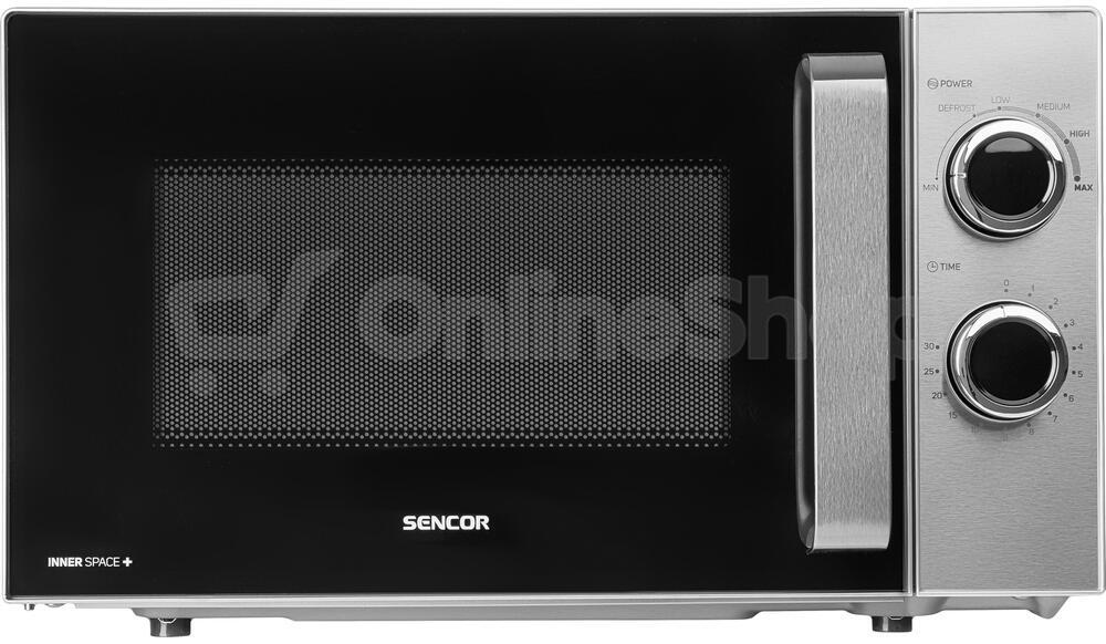 Mikrovlnná trouba Sencor SMW 2117SS | ONLINESHOP.cz