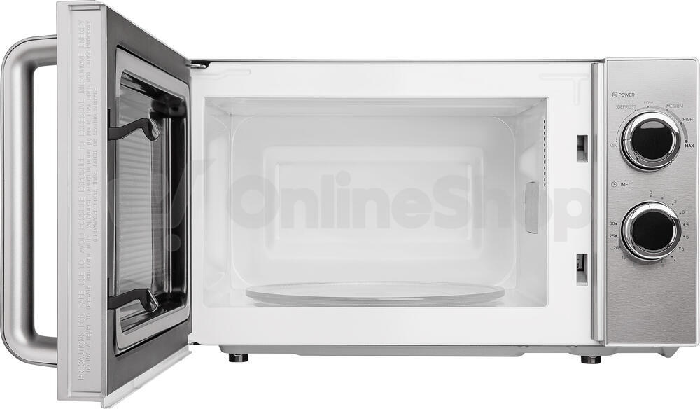 Mikrovlnná trouba Sencor SMW 2117SS | ONLINESHOP.cz