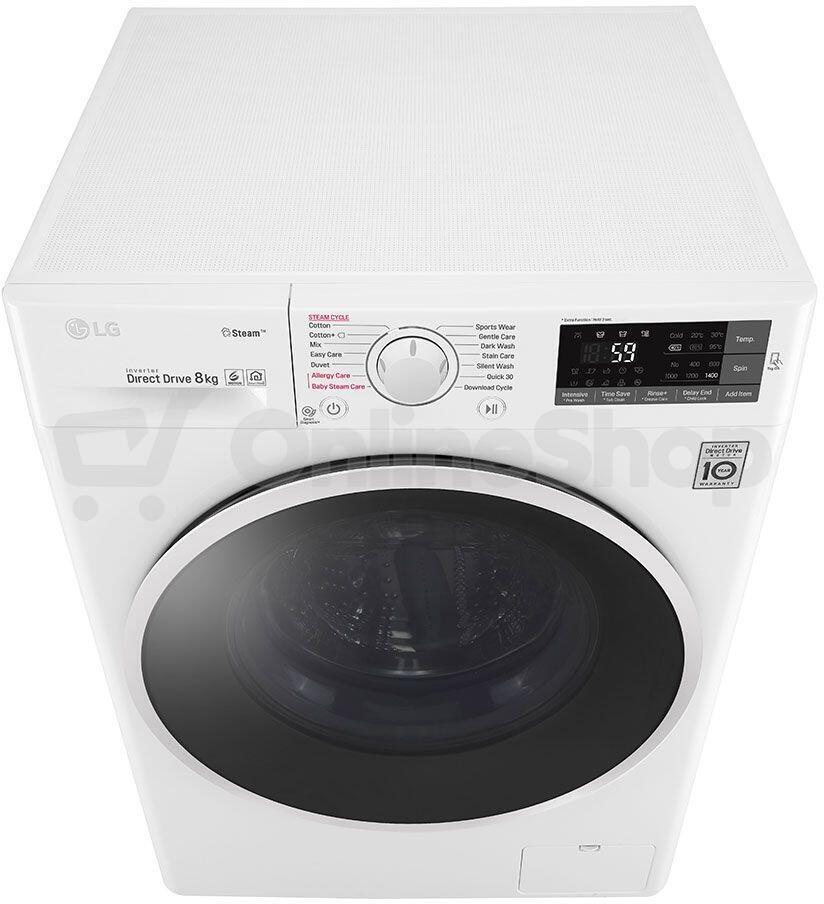 Pračka LG FW 84J6TY0 | OnlineShop.cz