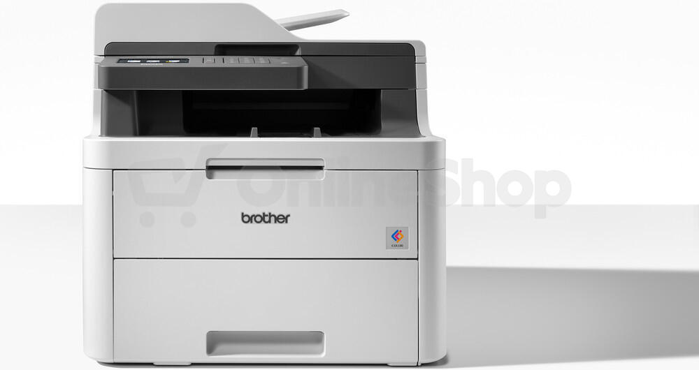 Laserová tiskárna Brother DCP-L3550CDW | ONLINESHOP.cz
