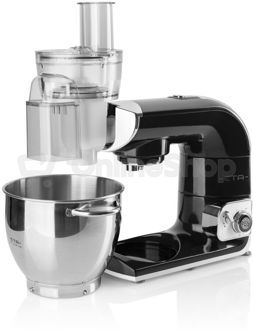 Diskuze ETA Gratus STORIO 0028 90064 černý, rozbaleno - kuchyňský robot ...