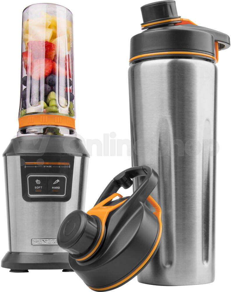 Smoothie mixér Sencor SBL 7500SS | ONLINESHOP.cz