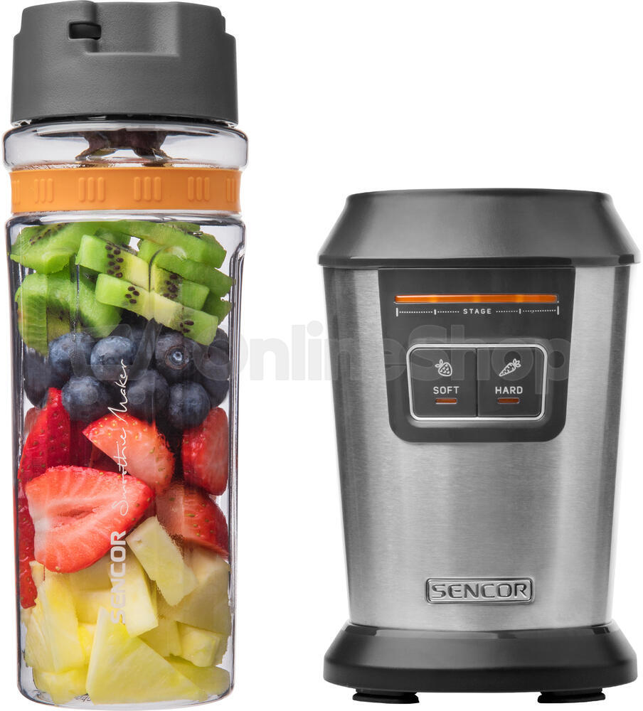 Smoothie mixér Sencor SBL 7500SS | ONLINESHOP.cz