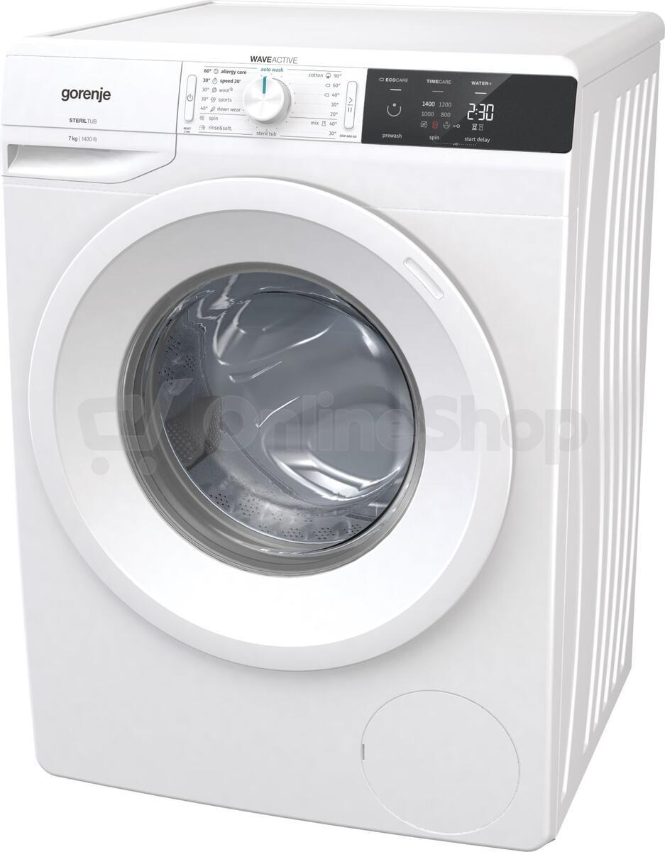 Fotogalerie Gorenje WE743 + Sušička Gorenje DE82/G - SET Pračka ...