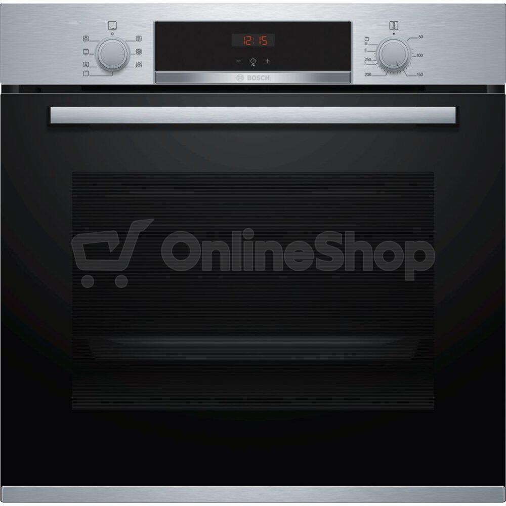 SET Trouba Bosch HBA513BS1 + Varná deska indukce Bosch PUE611BB5D ...