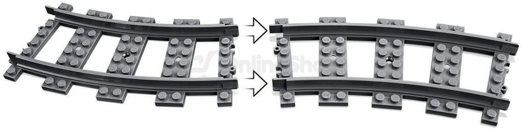 LEGO® City 60238 Výhybky | OnlineShop.cz