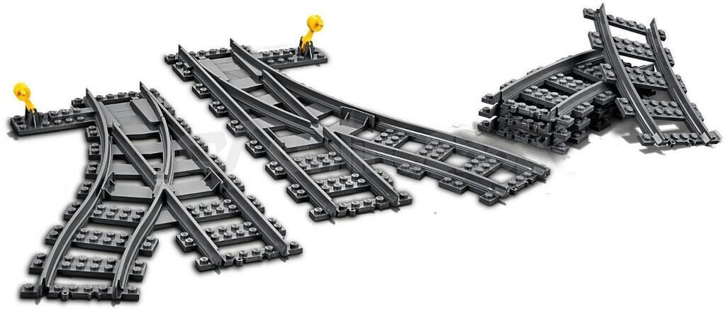 LEGO® City 60238 Výhybky | OnlineShop.cz