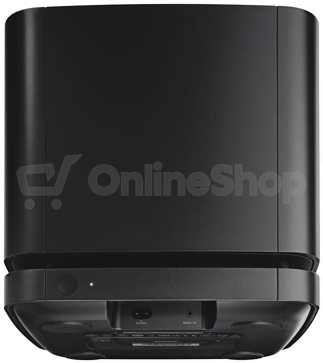 Subwoofer Bose Bass Module 500, černý | OnlineShop.cz