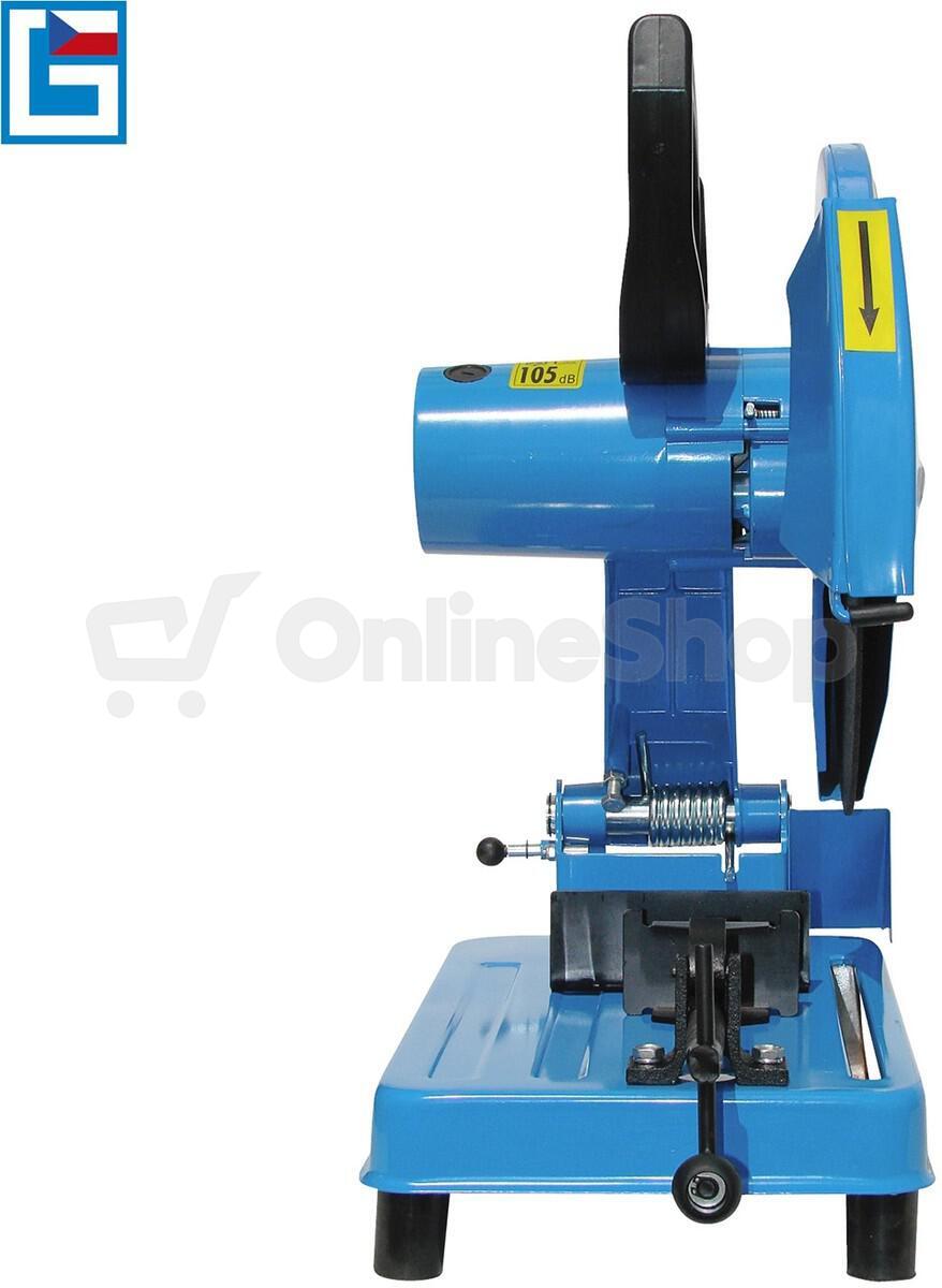 Rozbrušovací pila GMT 355 GÜDE | ONLINESHOP.cz