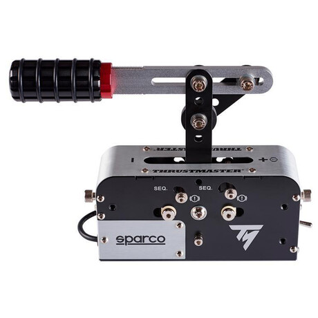 Thrustmaster Sekvenční řadící páka a ruční brzda TSSH Sparco pro PC/PS3 ...