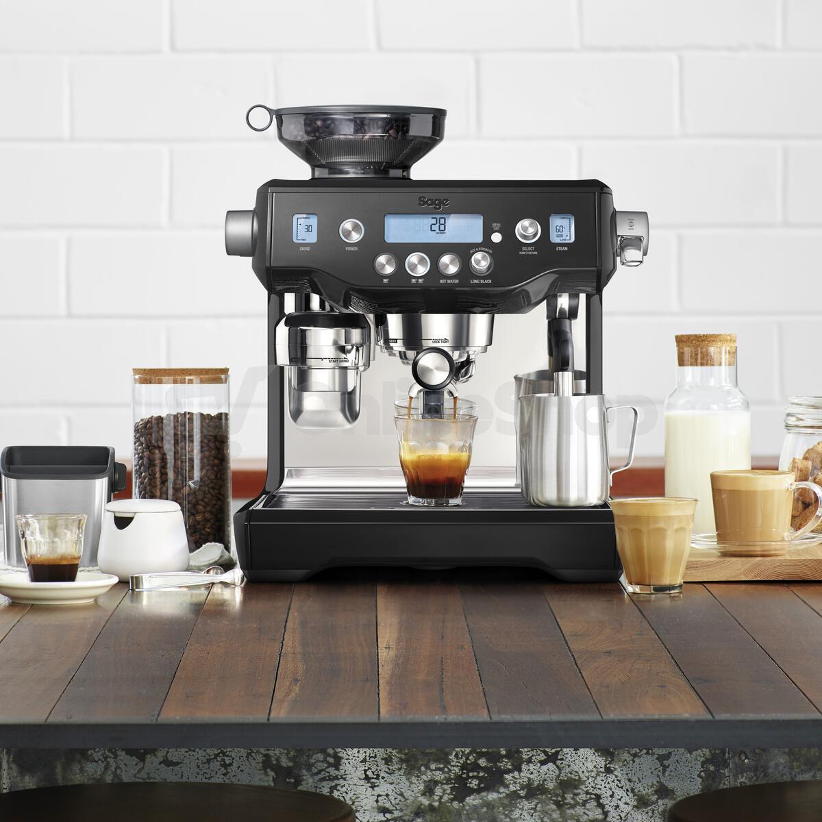 Recenze Electrolux EEA 260 CREMAPRESSO - espresso, hodnocení ...