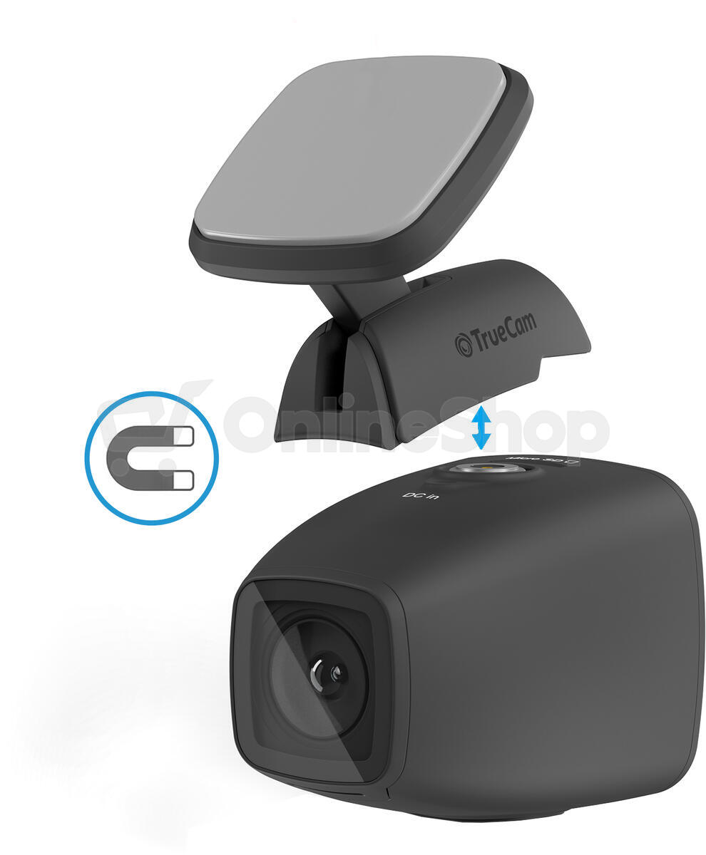 SET TrueCam H5 + TrueCam H5 GPS holder | ONLINESHOP.cz