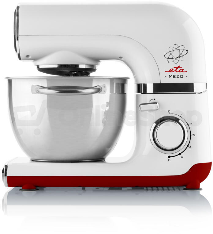 Kuchyňský robot ETA Mezo II, bílý | OnlineShop.cz