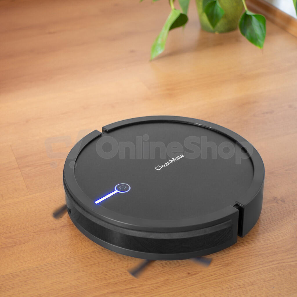 Robotický vysavač CleanMate RV500 | ONLINESHOP.cz