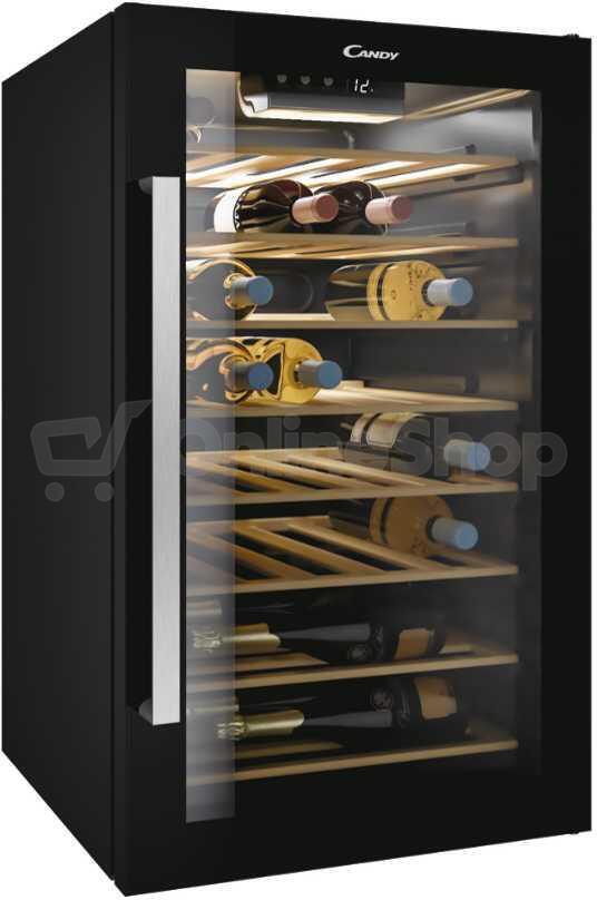Vinotéka Candy CWC 154 EEL | ONLINESHOP.cz