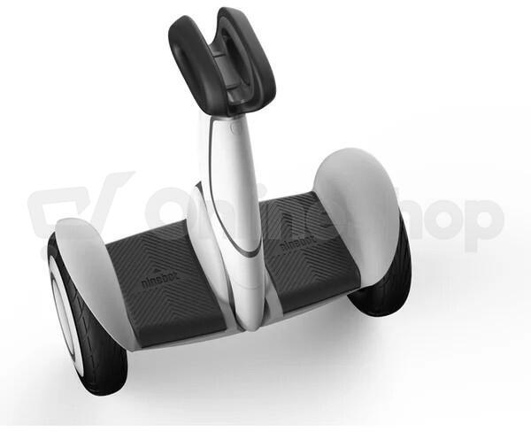 Ninebot S-PLUS (White) (19619) | OnlineShop.cz
