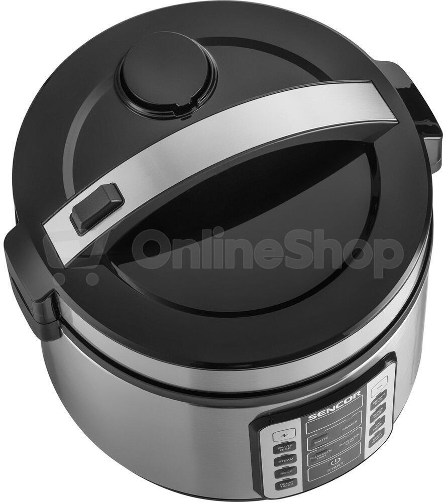 Rýžovar Sencor SRM 3150SS | ONLINESHOP.cz