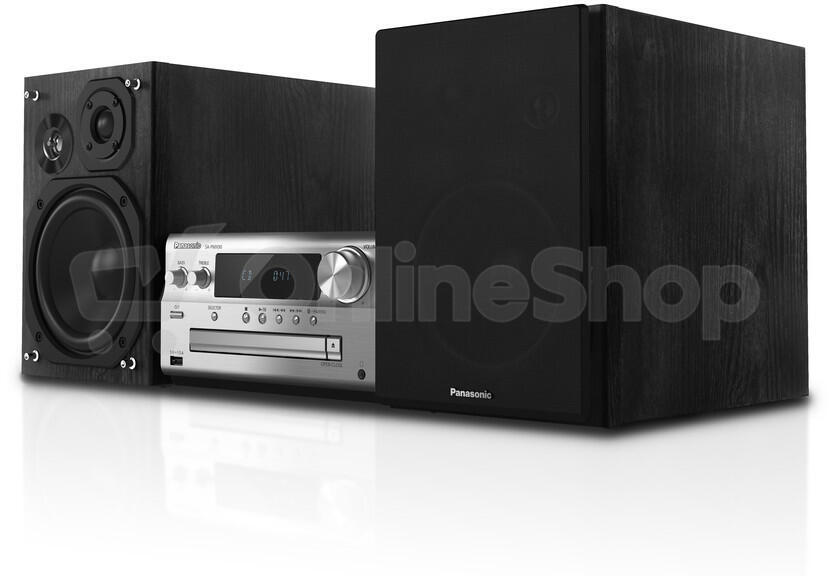 Mikrosystém Panasonic SC-PMX90EG-S | OnlineShop.cz