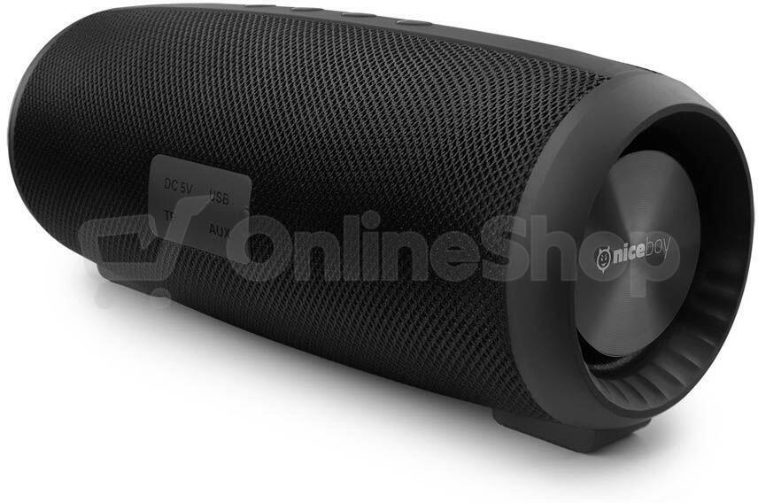 Recenze Niceboy RAZE 2 ego - přenosný reproduktor, hodnocení ...