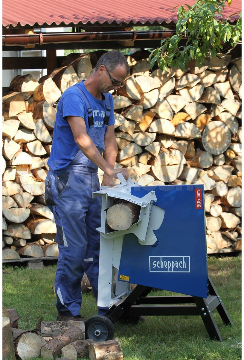 Scheppach HS 520, kolébková pila/cirkulárka 230 V | ONLINESHOP.cz